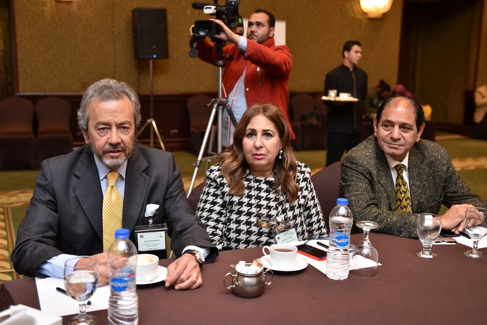 “Crimes of Money Laundering … and Its Impact on the Egyptian Economy ...