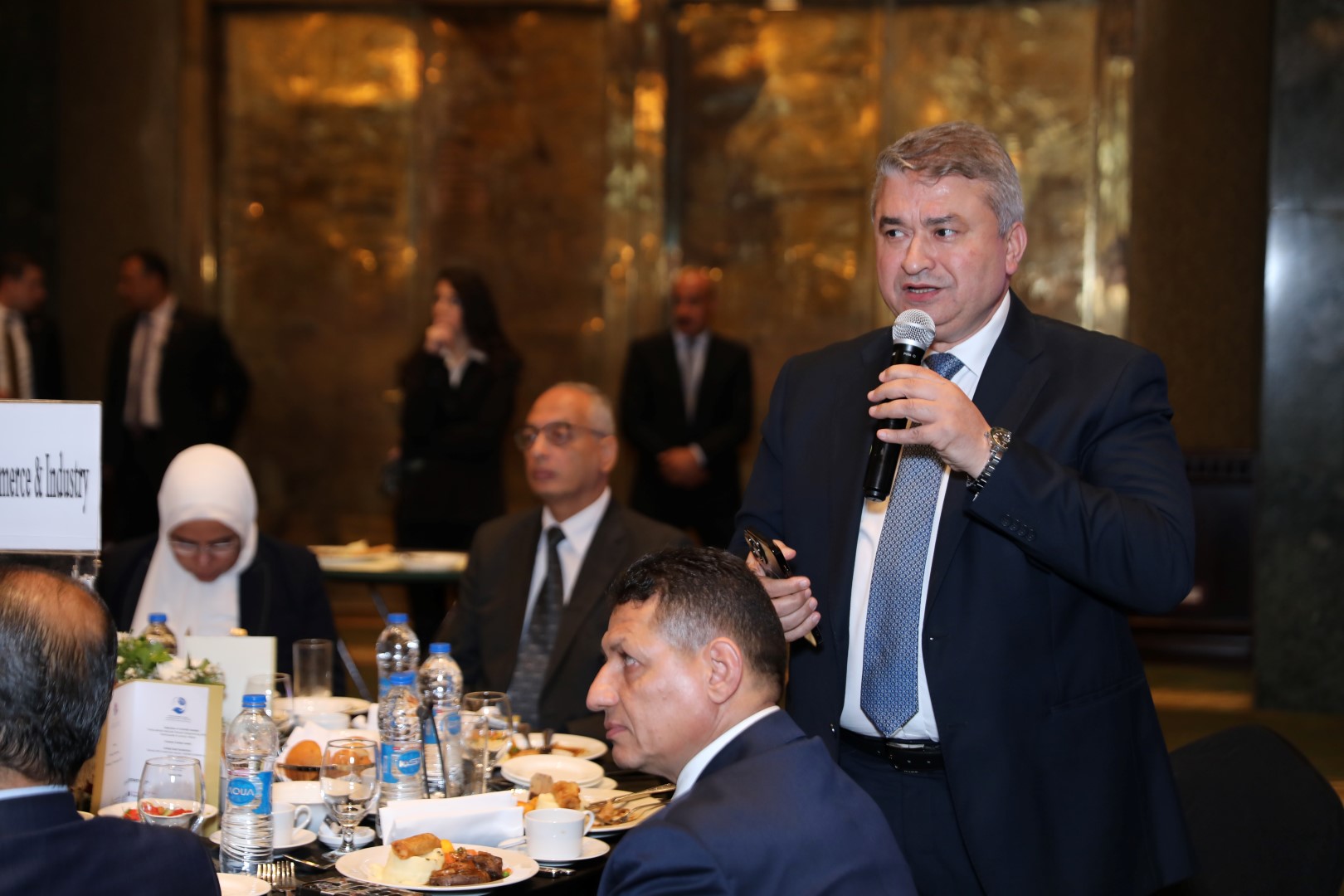 “The Development of the Egyptian Industry .... Opportunities and ...