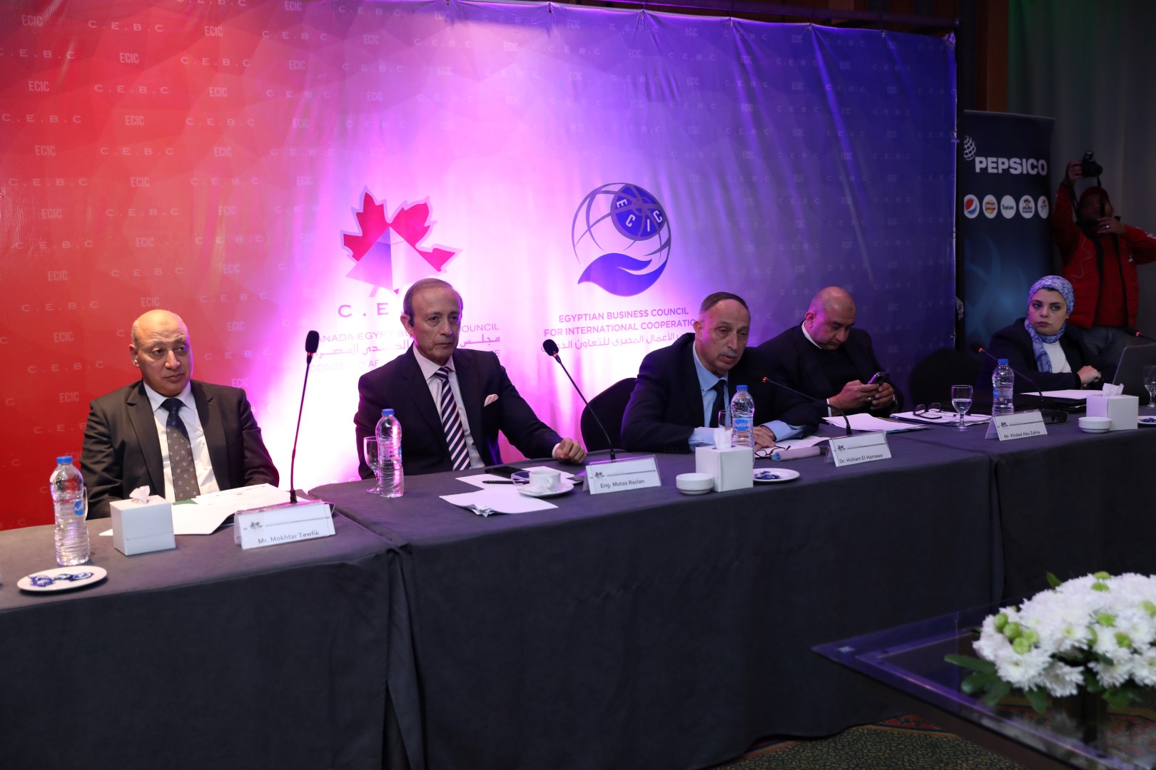 " The Tax Authority between Digital Transformation & Transfer Pricing Strategy" | Canada Egypt ...