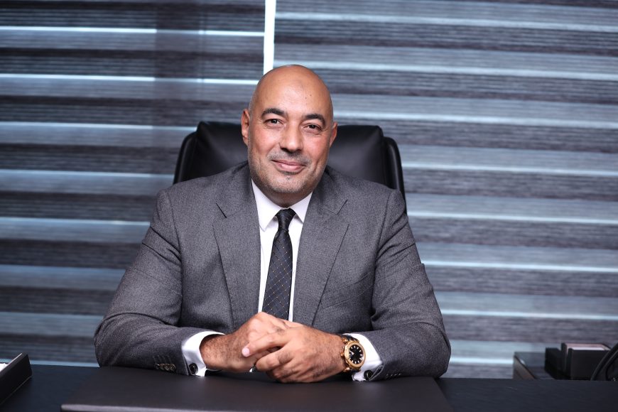 Ashraf Shahin | Canada Egypt Business Council