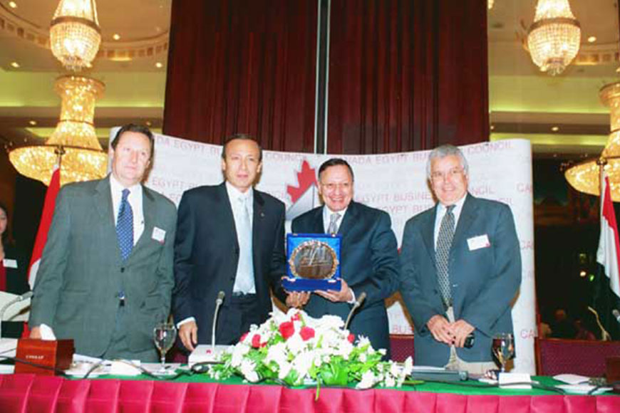 Environmental Challenge VS Economic Development | Canada Egypt Business ...