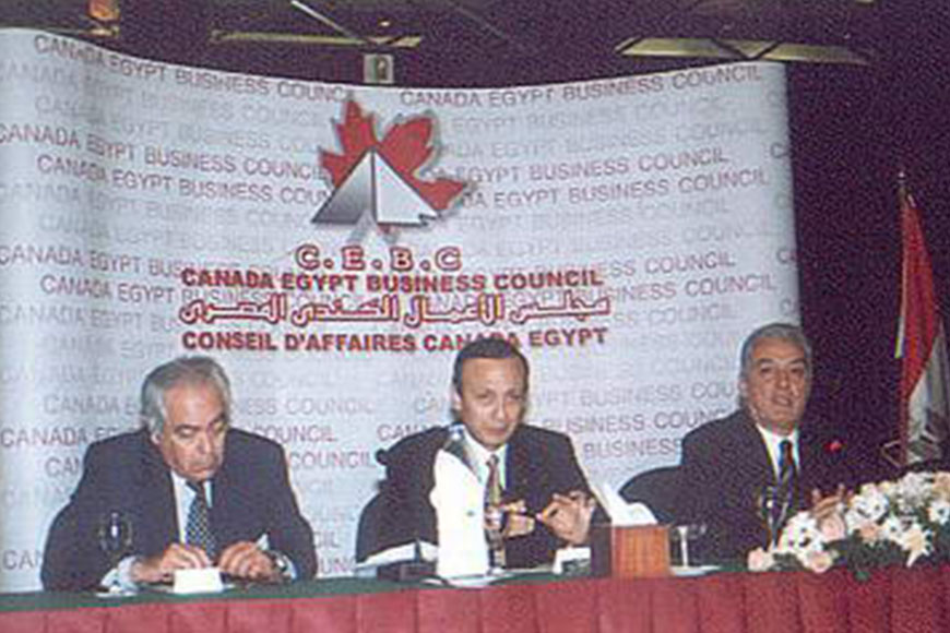 Gas, Petroleum & Mining opportunities in Egypt | Canada Egypt Business ...