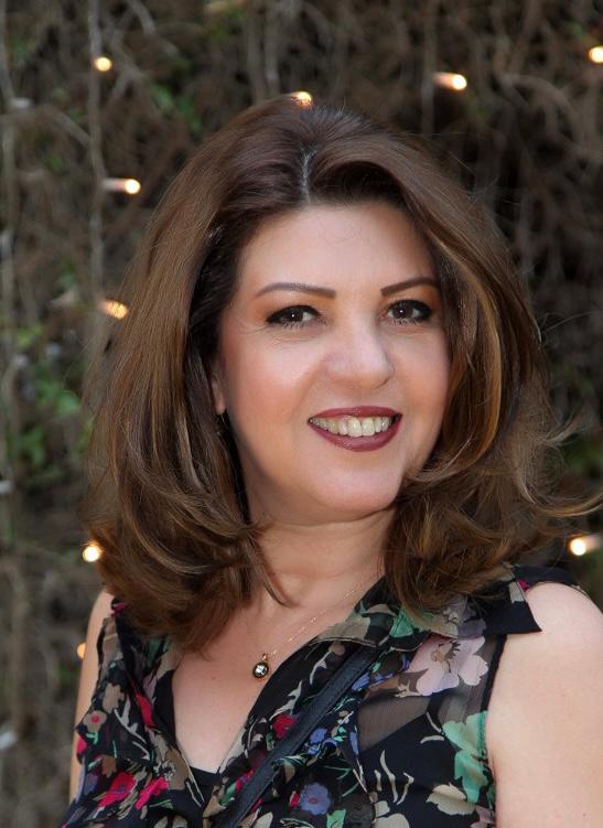 Nevine Osman | Canada Egypt Business Council